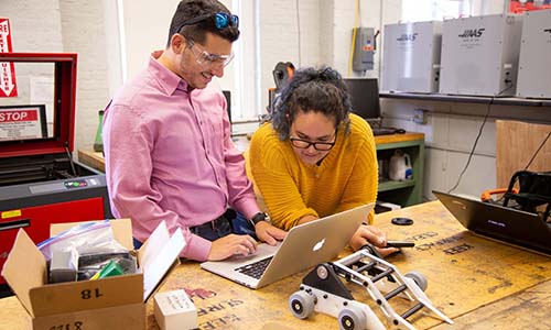 Degree in Mechanical Engineering | #6 Best Colleges